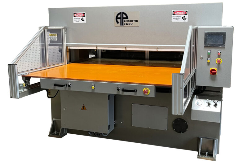 Die Cutting Machinery & Equipment | Associated Pacific Machinery