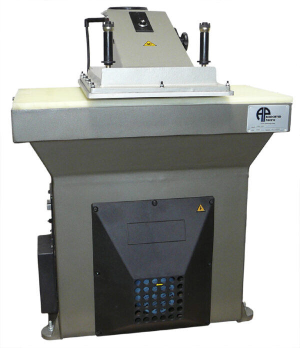 New Swing Arm Clicker Press Machines APM-SA27