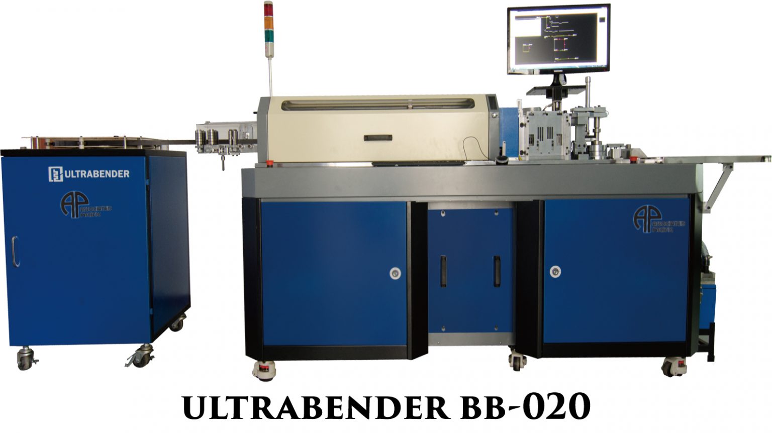 Rule Bending Machine BB-020 - Ultrabender - APMC