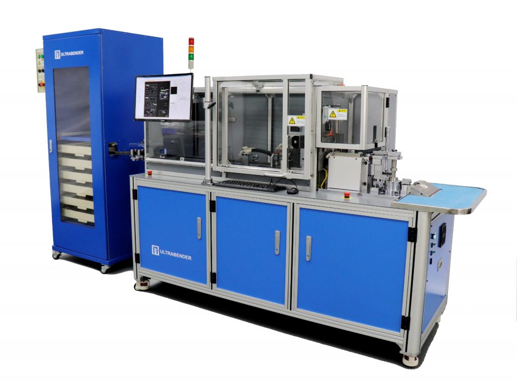 Rule Bending Machine BB-020 - Ultrabender - APMC