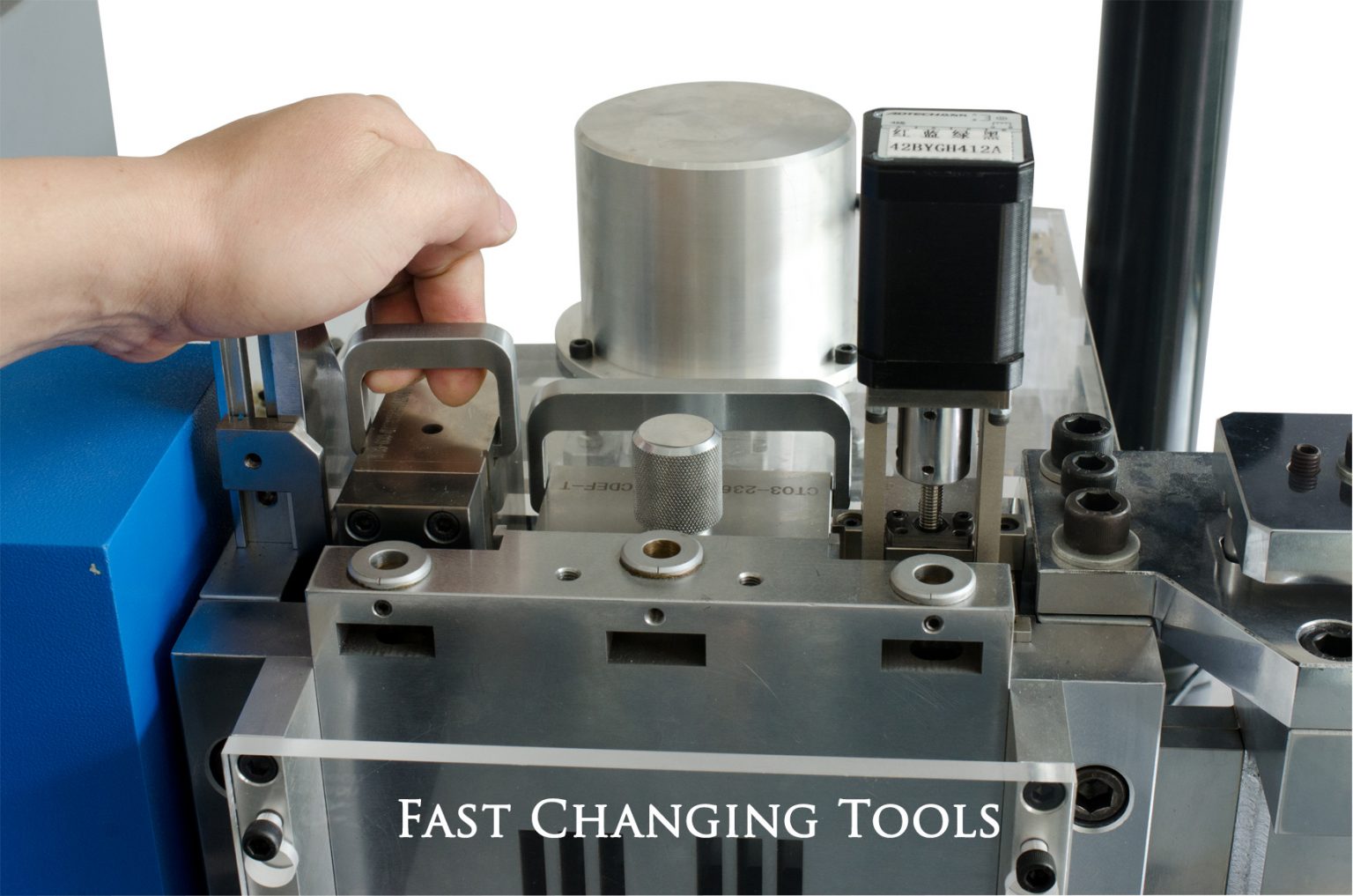 Rule Bending Machine BB-020 - Ultrabender - APMC