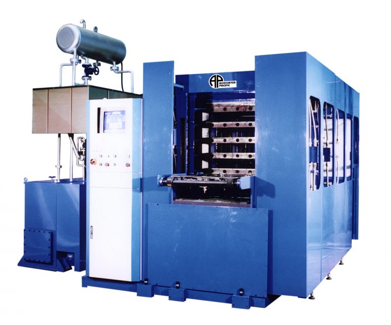 Die Cutting Machinery & Equipment | Associated Pacific Machinery