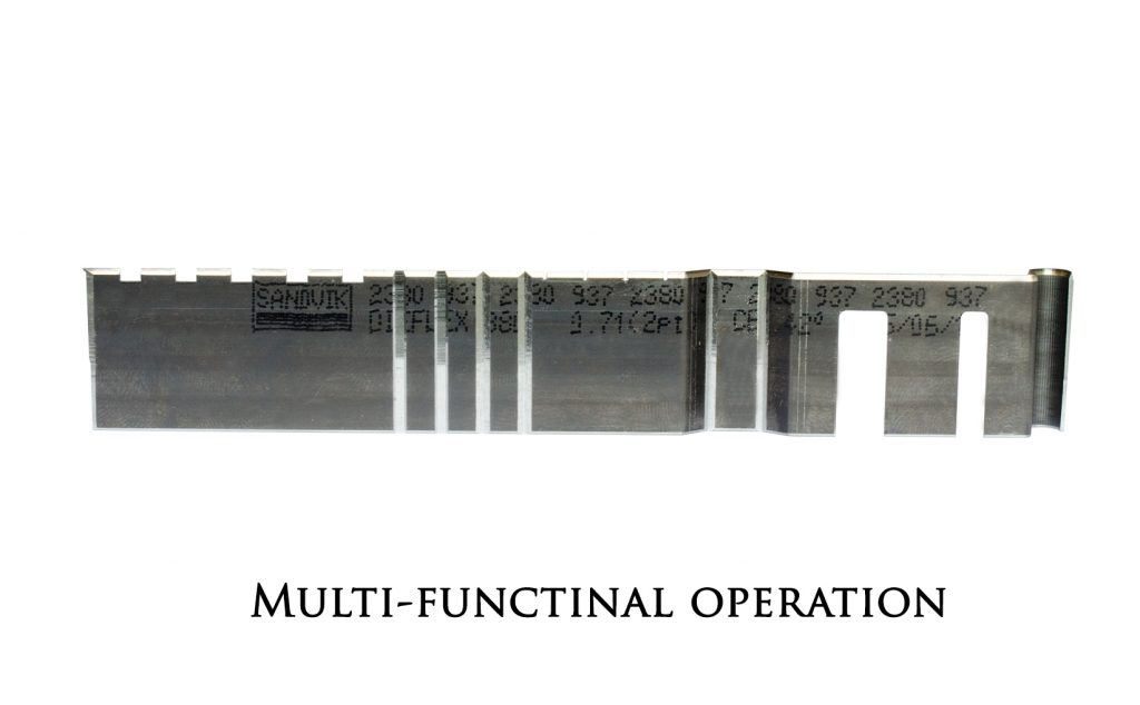 Rule Bending Machine BB-020 - Ultrabender - APMC