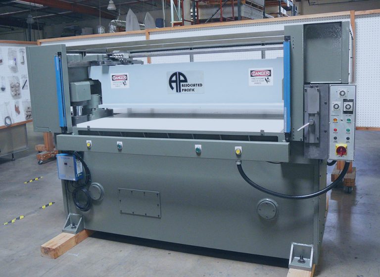 Associated Pacific Machine Corp. (APMC)