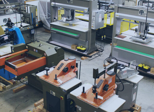 Associated Pacific Machine Corp. (APMC)