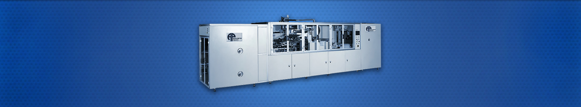 Associated Pacific Machine Corp. (APMC)