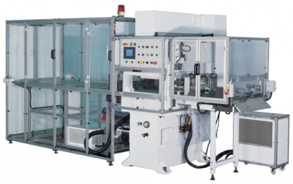 25 Ton Automated High Speed Cutting Machine