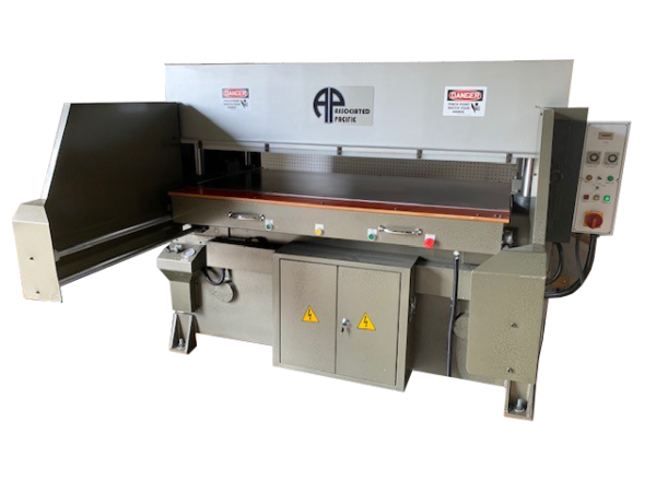 Die Cutting Machinery & Equipment | Associated Pacific Machinery