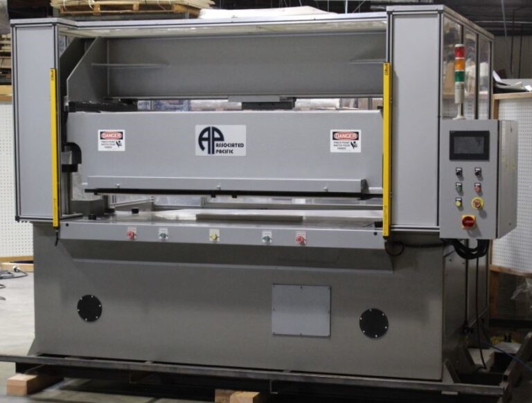 Die Cutting Machinery & Equipment | Associated Pacific Machinery