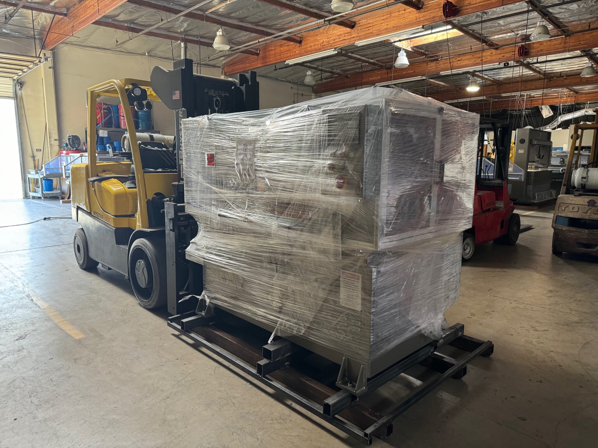 News | Associated Pacific Machine Corp. in Camarillo