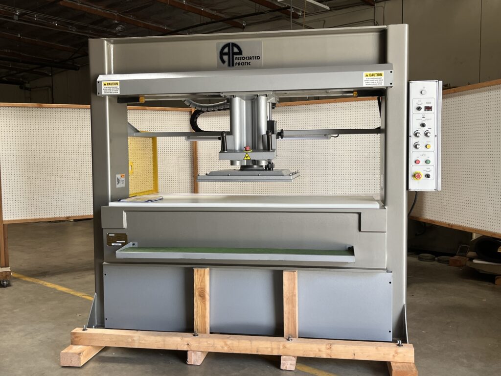 Die Cutting Machinery & Equipment | Associated Pacific Machinery
